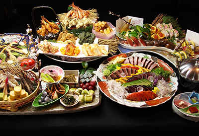 ＜Ryotei Hamacho＞Tosa Cuisine, Prepared by Highly Skilled Chefs ...
