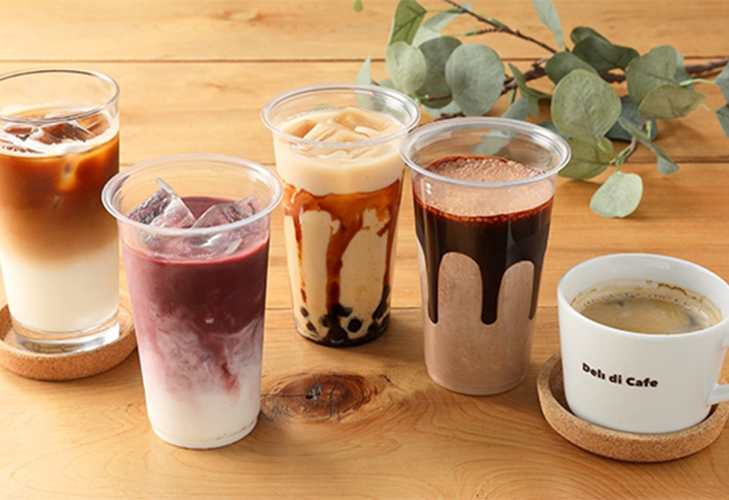 ＜Deli di Café＞A Café That Boasts Open Terrace Seating｜Toyota CityFor ...
