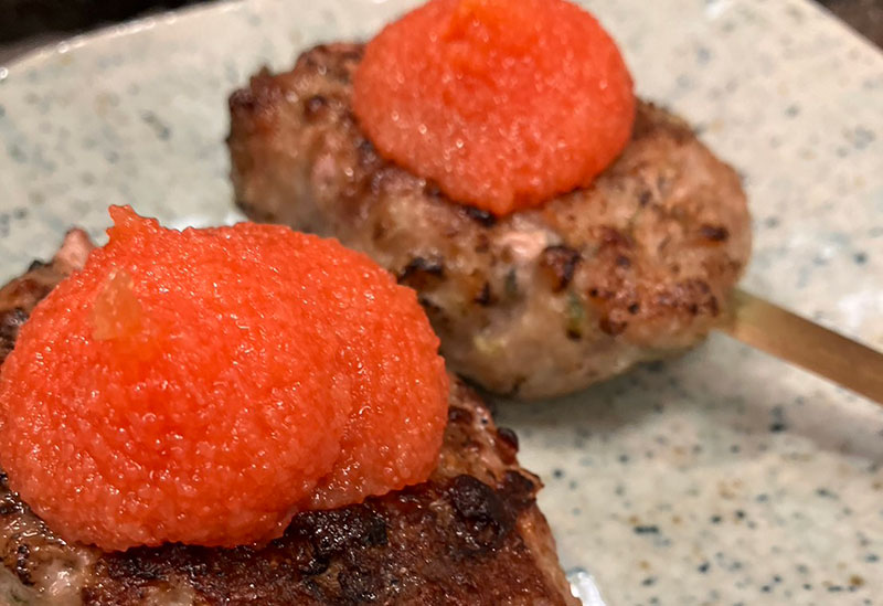 ＜Negima Oden Torihare＞Hearty Charcoal-Grilled Yakitori and Flavorful ...