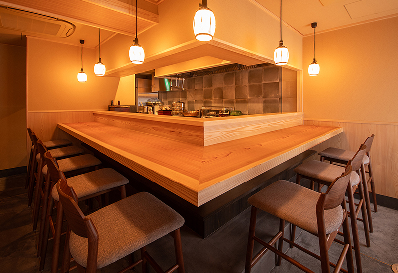 ＜Shintomicho Maruyasu＞Savor Seasonal Japanese Cuisine in a Casual ...