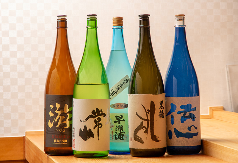 ＜Kosushi＞Enjoy Authentic Edomae Sushi That Brings Out the Best in the ...