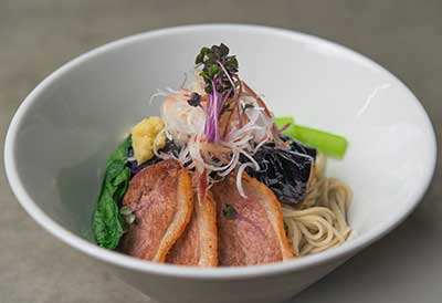 ＜SHABA＞A Modern Soba Restaurant With Different Charms During the Day and at Night｜Omiya Ward ...