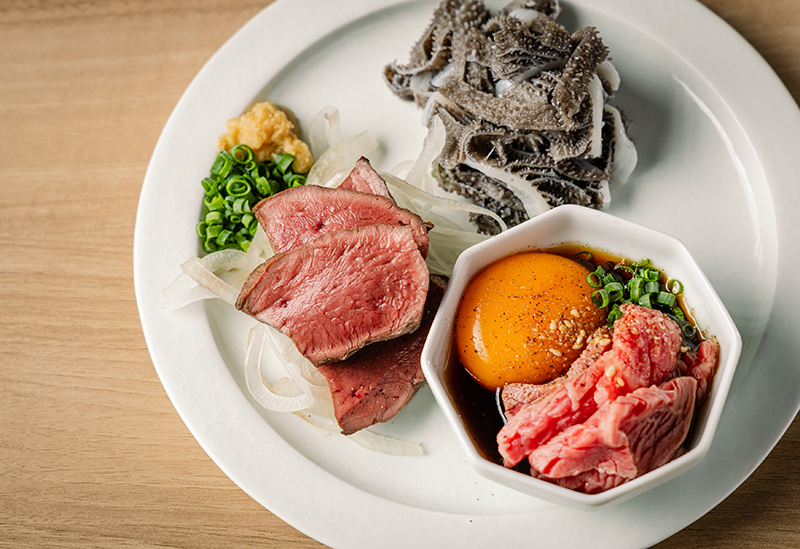 ＜Yakiniku New Hiuchi＞Authentic Yakiniku in a Nostalgic Atmosphere｜Omiya ...
