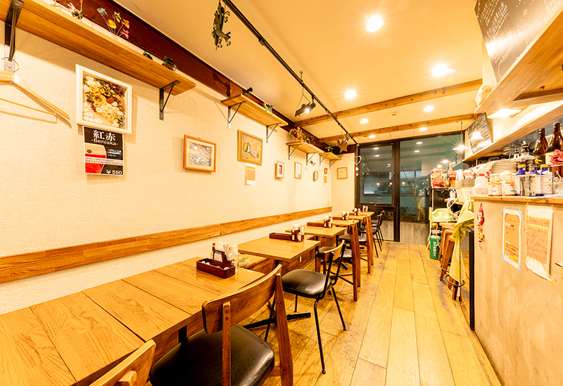 ＜Sando Bar Kamiya Shokudo＞Local Favourite for Casual Italian Dining ...
