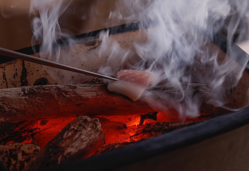 ＜Hachi, Japanese Cuisine＞Relish the Art of Japanese Cuisine with an ...