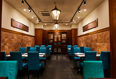 ＜Niku Senka Hafu Shogoin＞A Cozy Western Restaurant Perfect for Enjoying ...