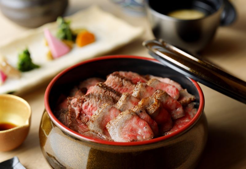＜Mashiba, Noto Beef＞A New Specialty Celebrating Kanazawa’s Unique Food ...