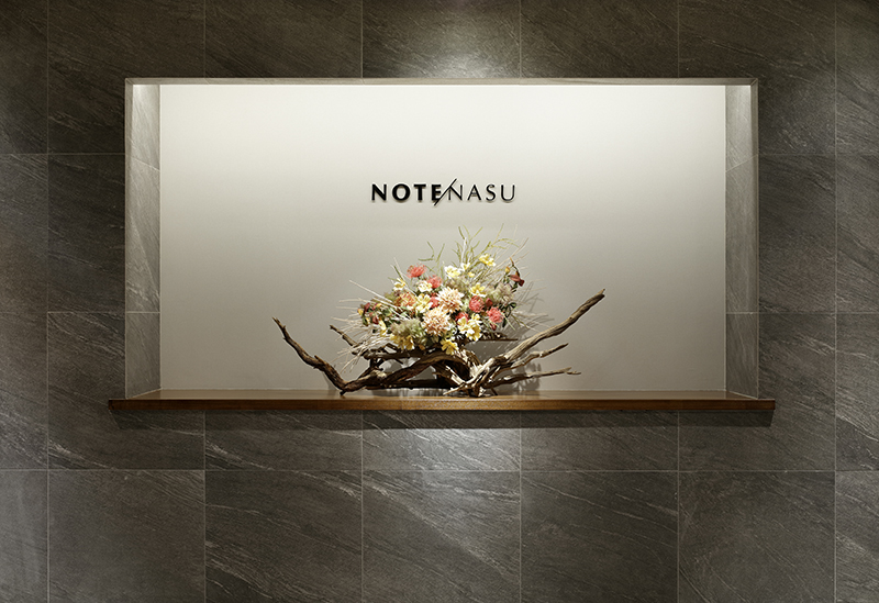 ＜NOTE/NASU＞A Tranquil Retreat Nestled in a Serene Woodland Setting｜Nasu OnsenIf you want to book ...