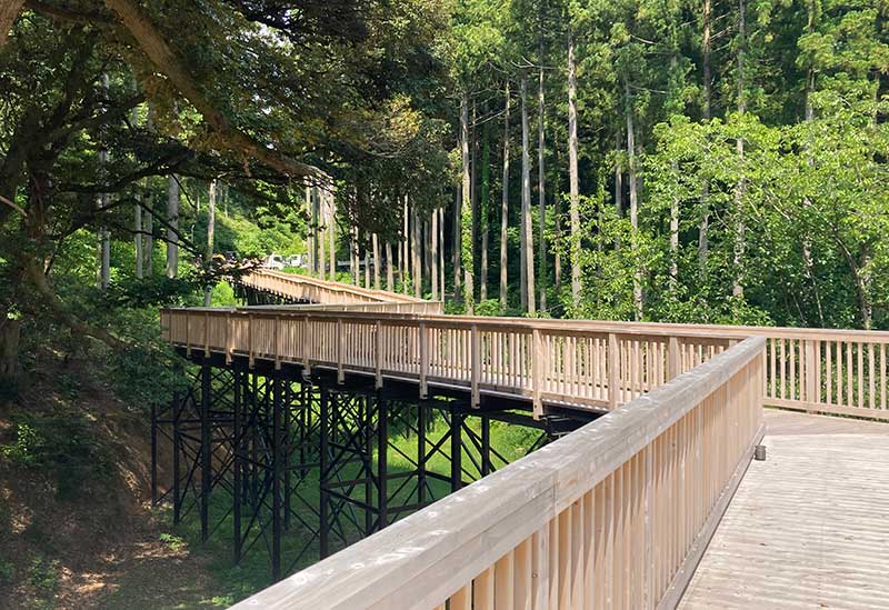 ＜Banshoen Aiueo no Mori＞An Experiential Complex Rooted in Historic ...